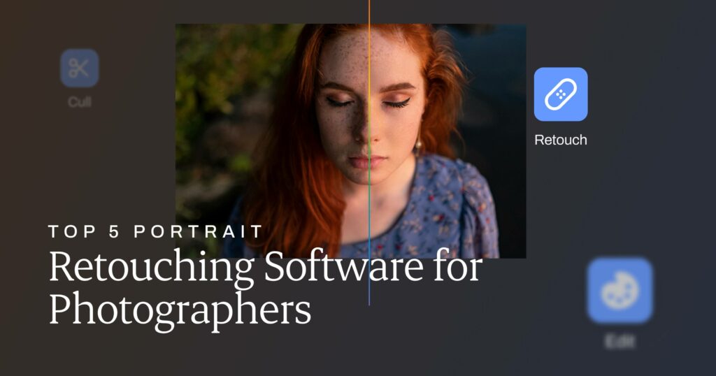 Top 5 Portrait Retouching Software for Photographers - Aftershoot